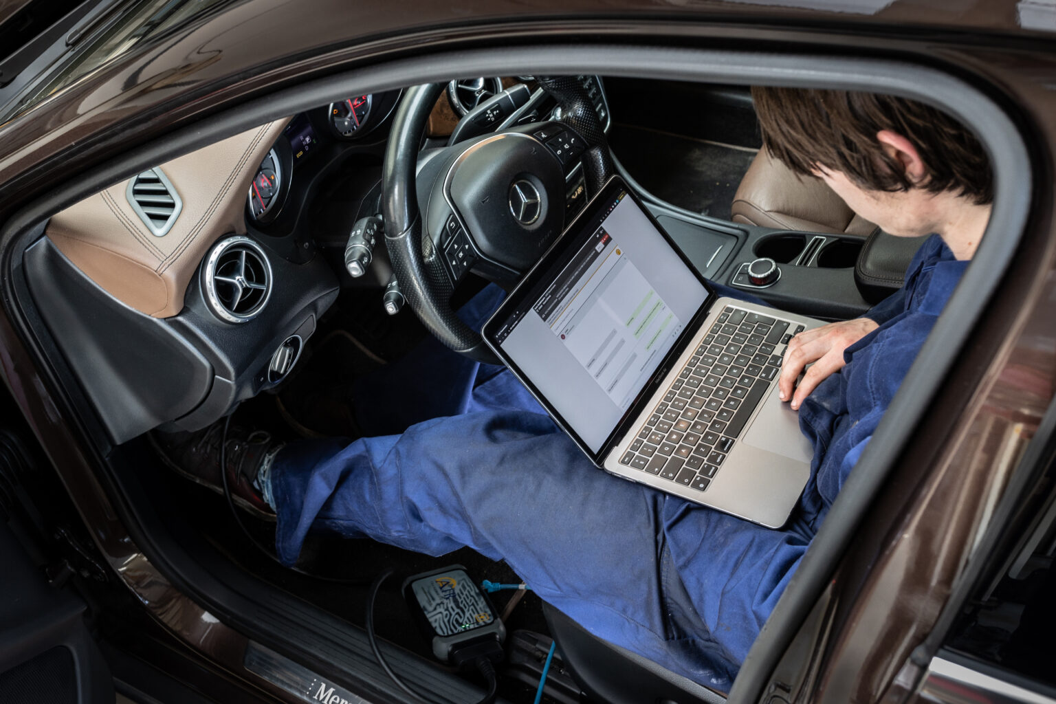 ATR Remote - Where you stop, we start