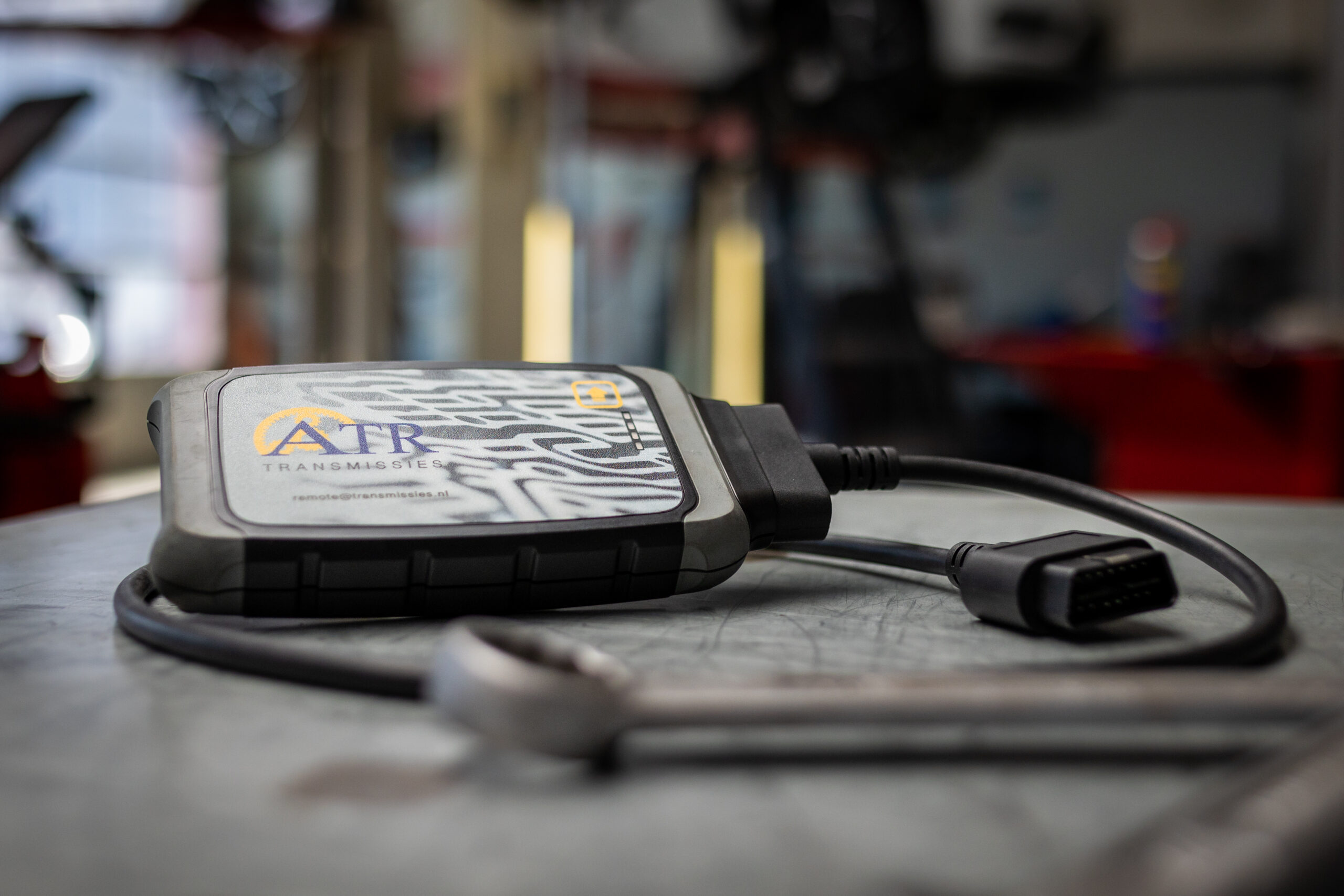 ATR Remote - Where you stop, we start