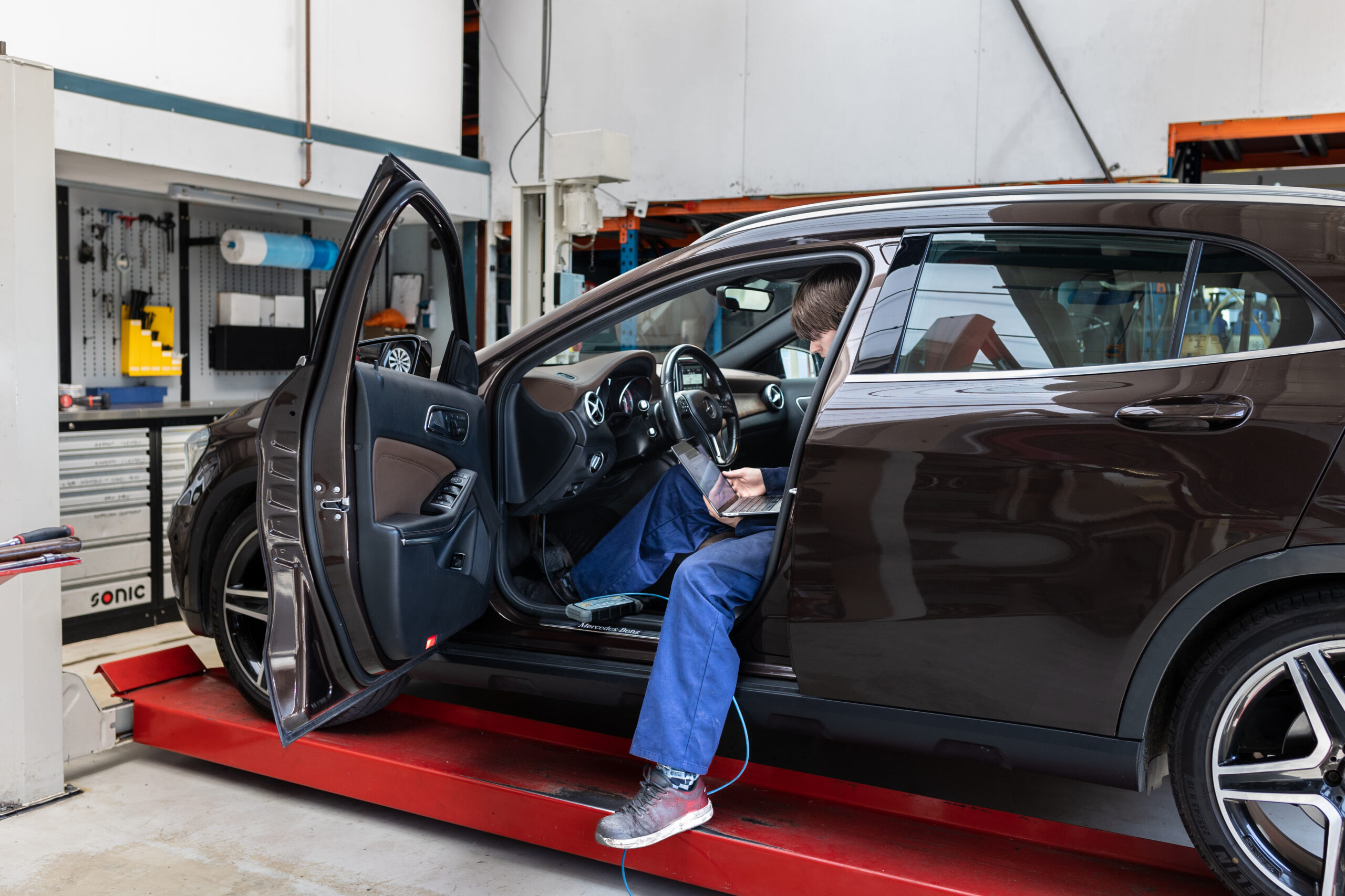 ATR Remote - Where you stop, we start