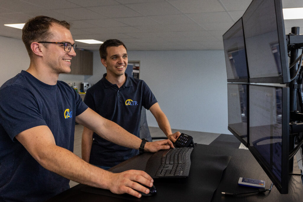 ATR Remote - Where you stop, we start